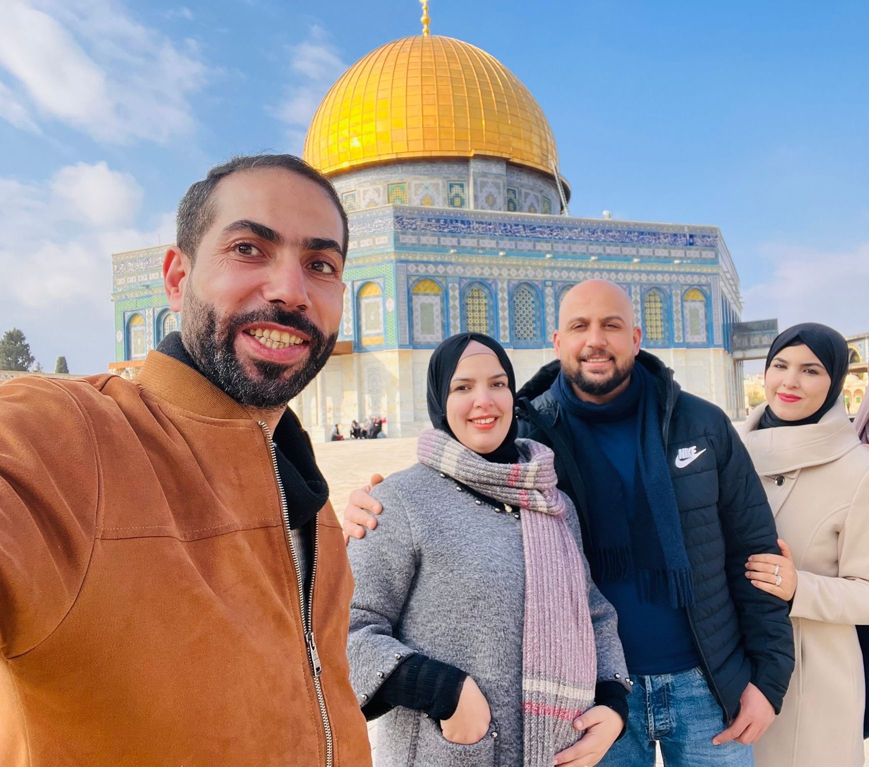 Our Team - Study In Palestine 🇵🇸 أَدْرُس فِي فِلَسْطِينَ