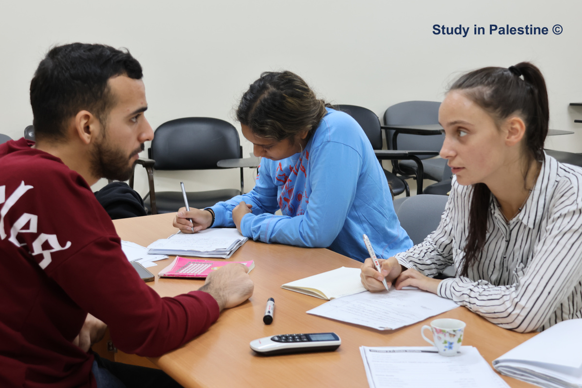 Summer Intensive Arabic Program - Study In Palestine 🇵🇸 أَدْرُس فِي ...