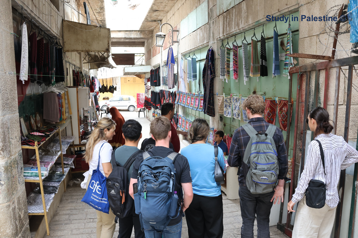 Media and Journalism Volunteer Program in Palestine - Study In ...