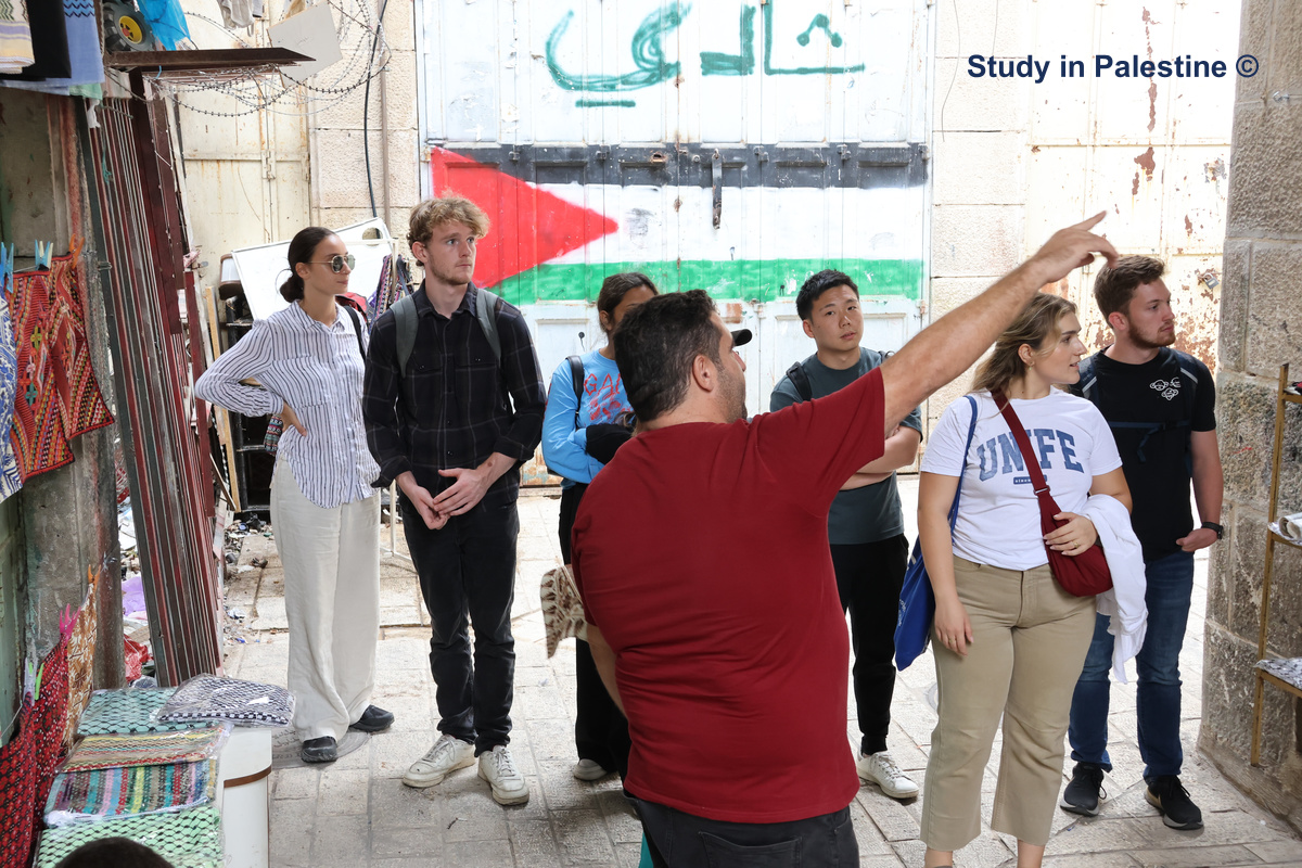 Media and Journalism Volunteer Program in Palestine - Study In ...