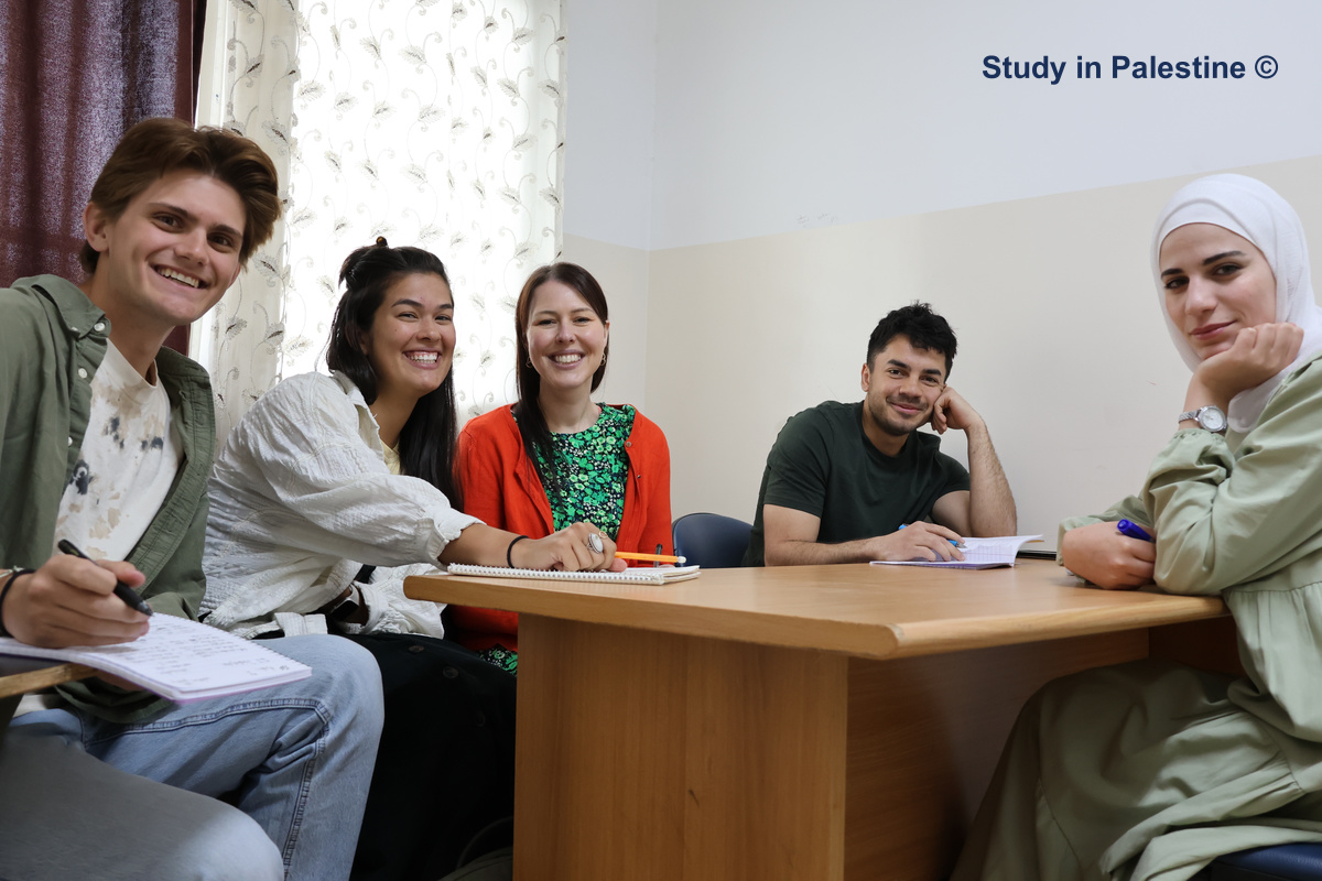 Intensive Modern Standard Arabic (1-13 Weeks)