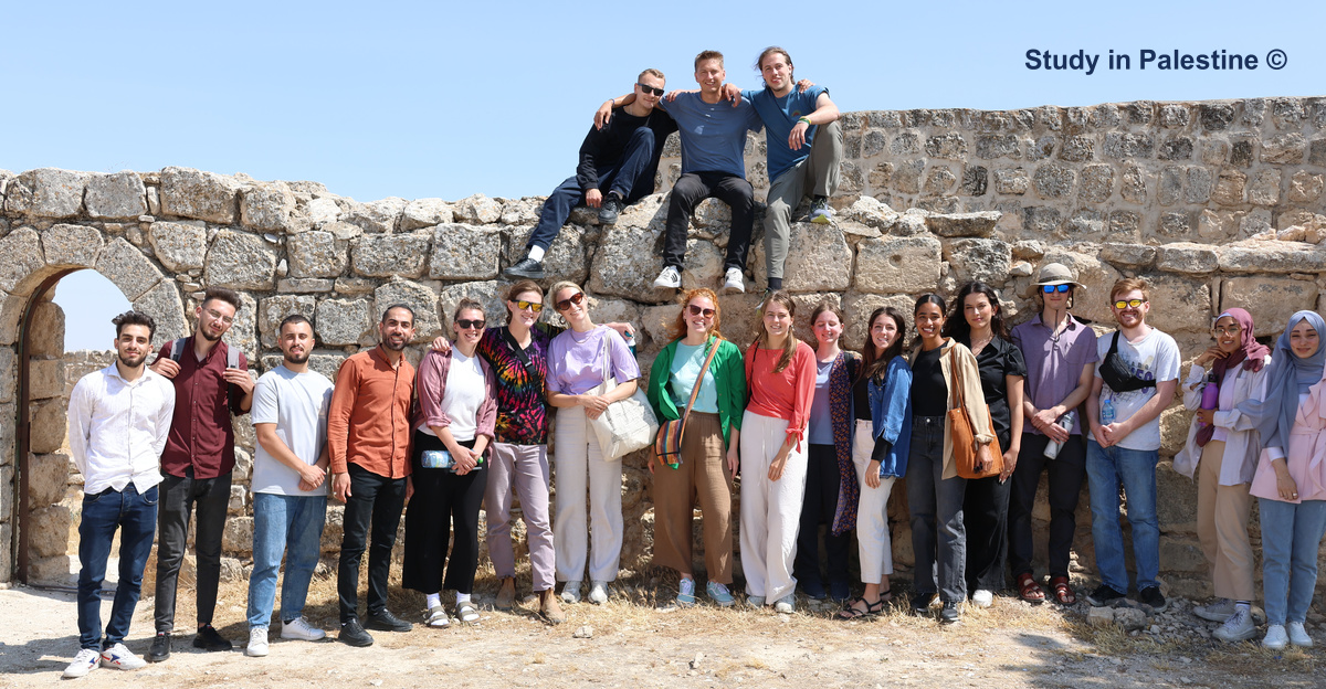 Immersion, Tours and Excursions - Study In Palestine 🇵🇸 أَدْرُس فِي ...