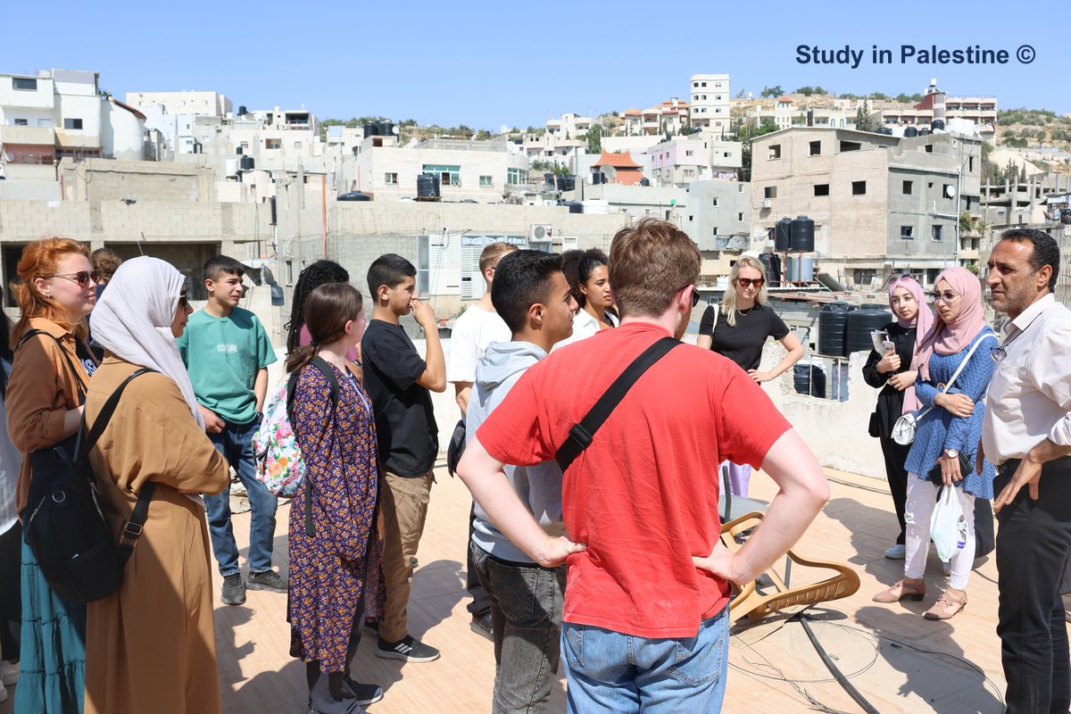 Intensive Arabic Summer Program | Study in Palestine