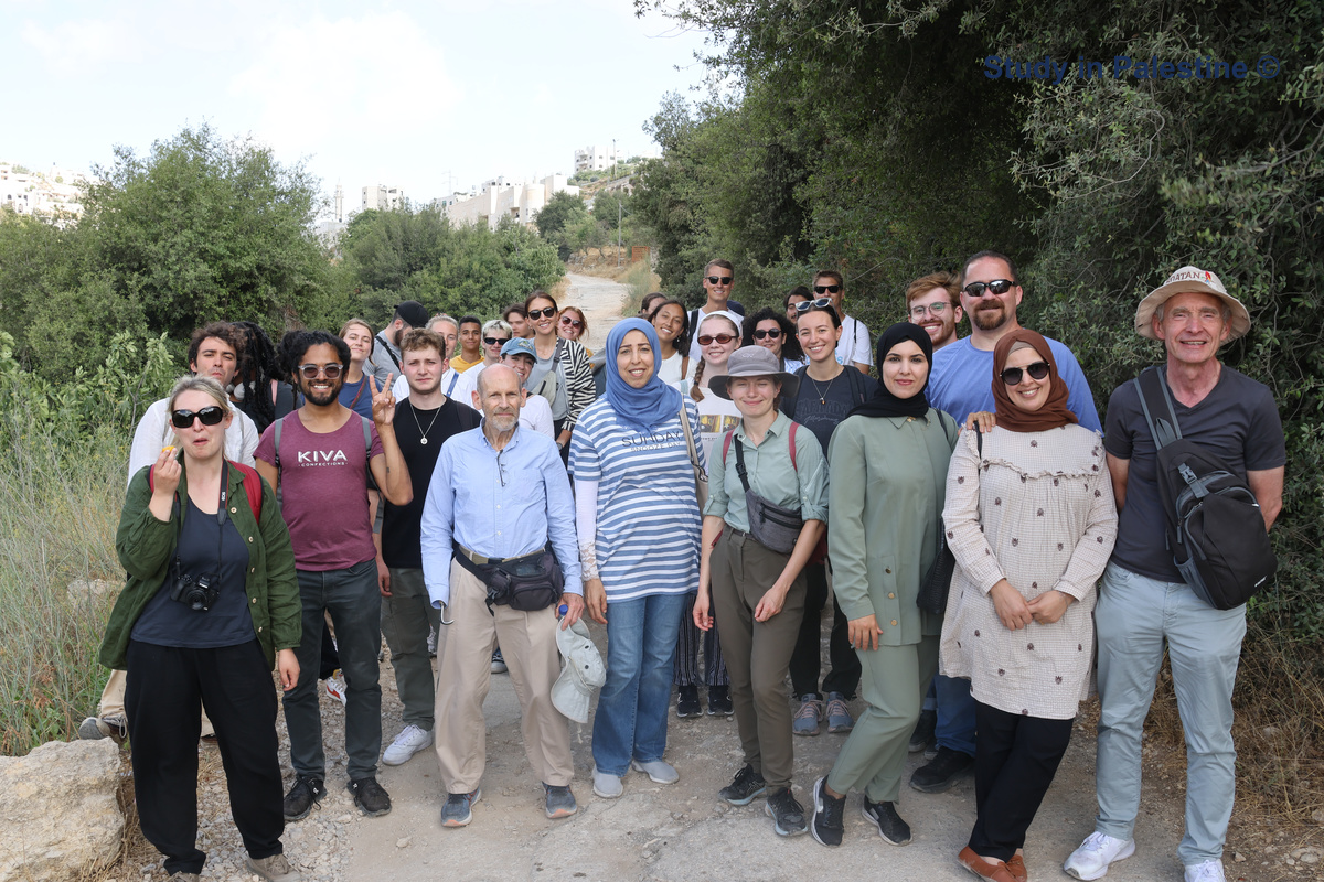 Intensive Levantine Arabic - (1-13 Weeks)