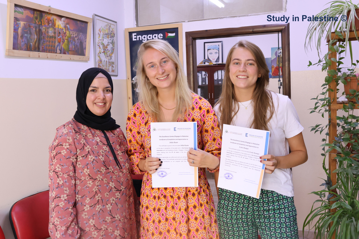 Why Study in Palestine? - Study In Palestine 🇵🇸 أَدْرُس فِي فِلَسْطِينَ