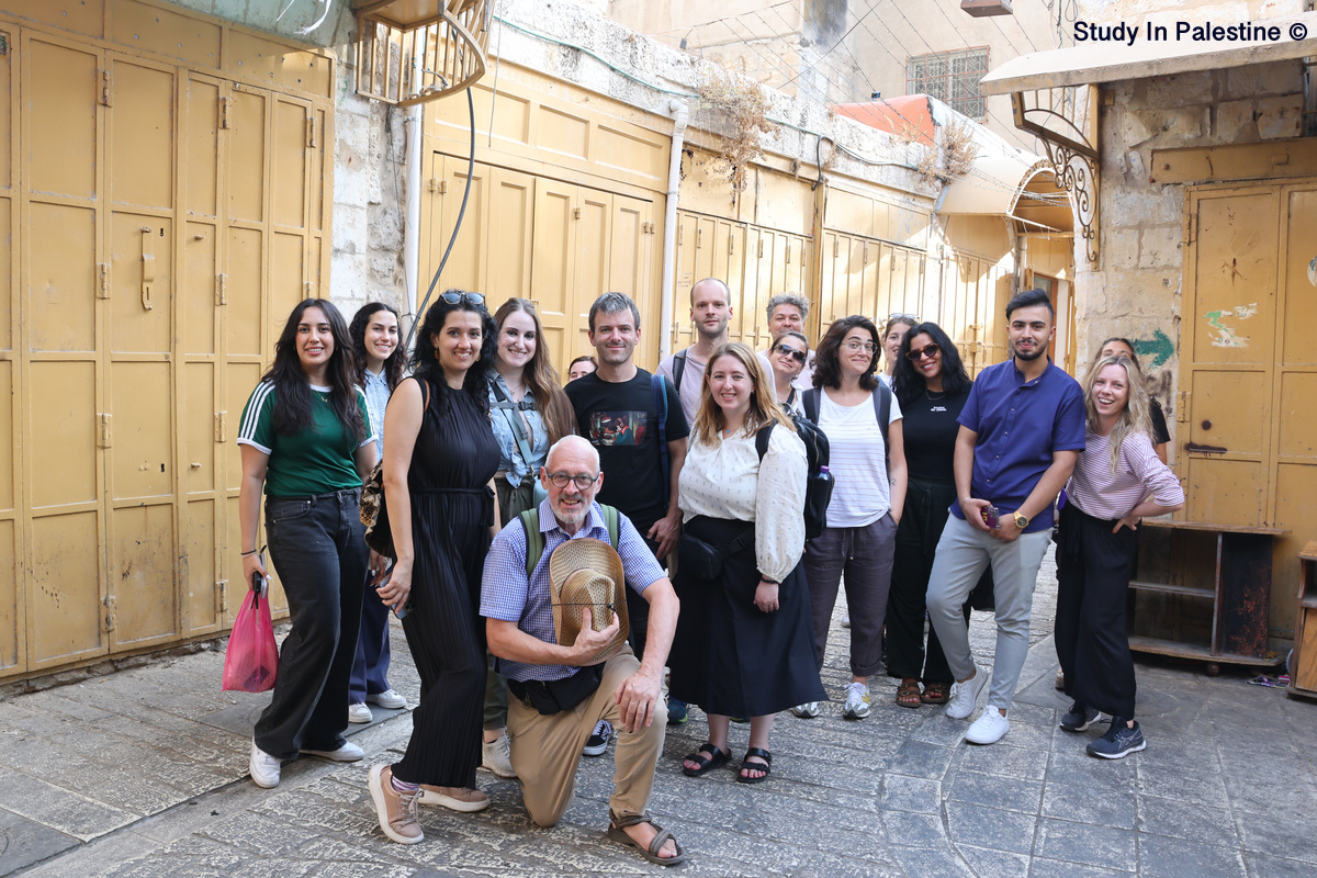 The Palestinian Culture Internship Program | Engage in Palestine