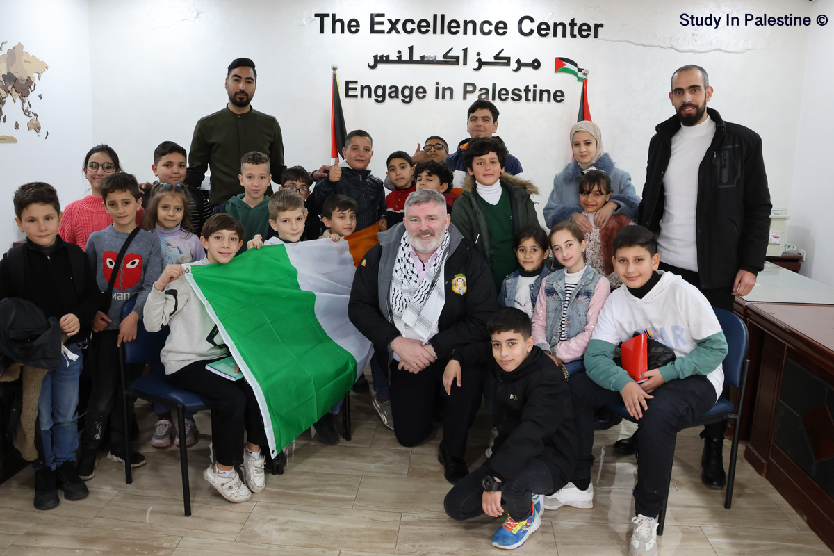 Volunteer With Orphanages in Palestine (1-13 Weeks)