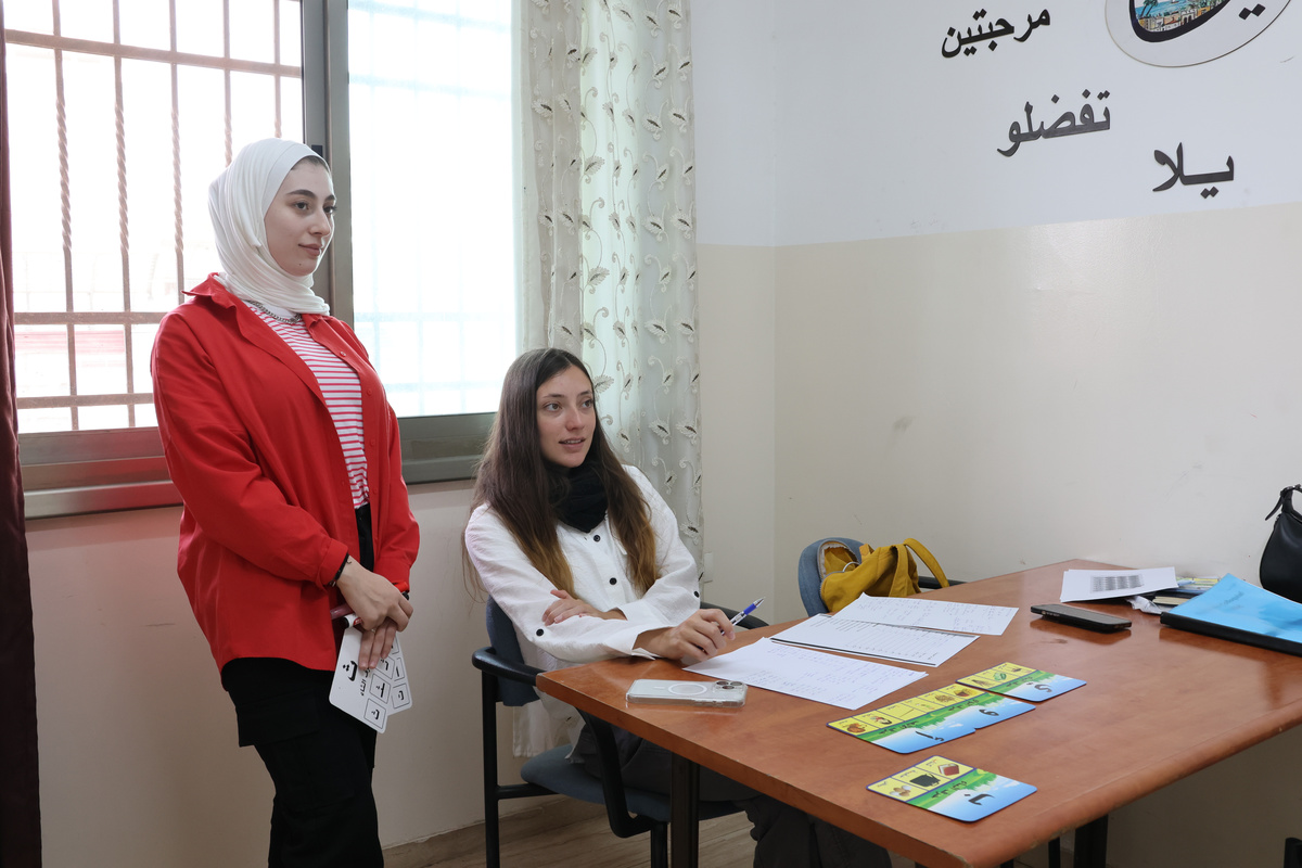 Studying Arabic in Hebron - Study In Palestine 🇵🇸 أَدْرُس فِي فِلَسْطِينَ