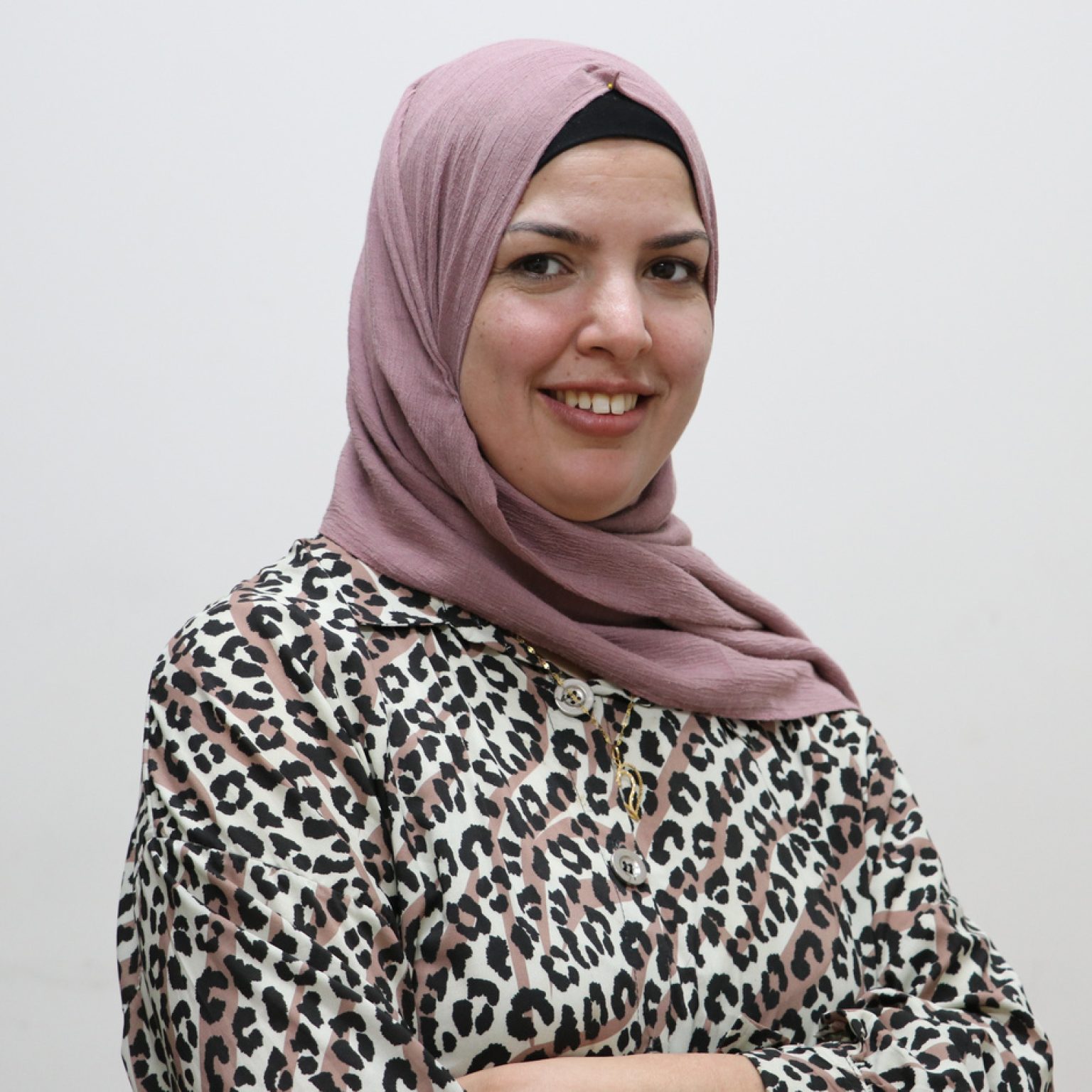 Marwa Shantir - Study In Palestine 🇵🇸 أَدْرُس فِي فِلَسْطِينَ