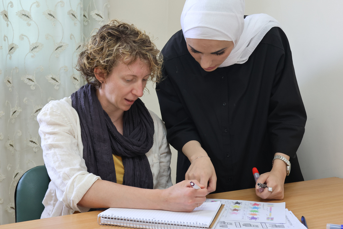 Intensive Palestinian Arabic Courses | Study in Palestine